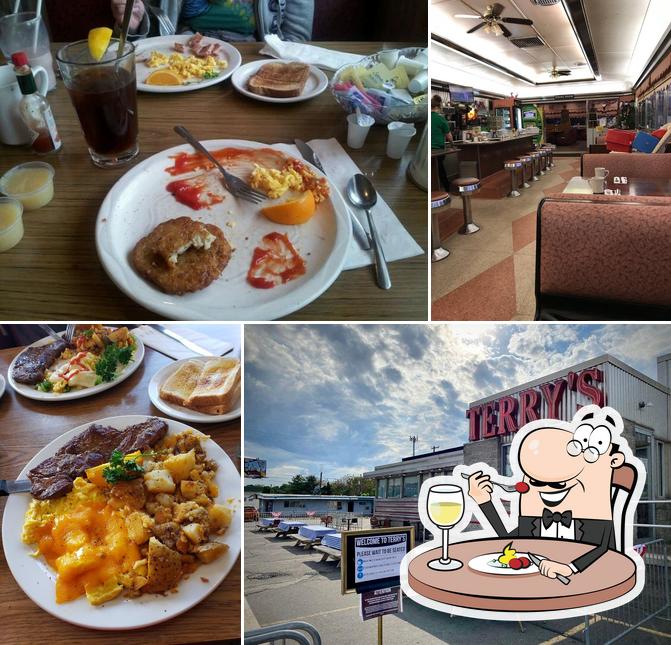 Terry's Diner in Moosic - Restaurant reviews