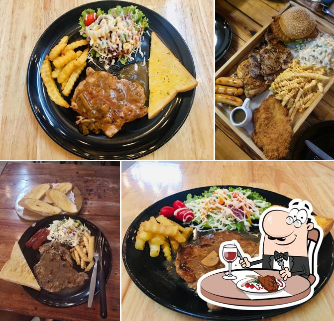 The One Steak ดิวัน สเต็ก, Phitsanulok - Opiniones del restaurante