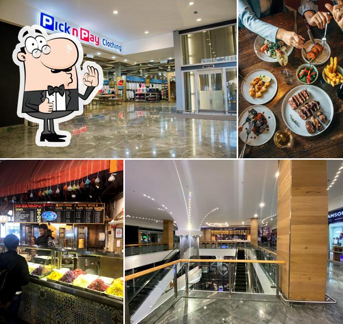 The Point Mall Shopping Centre in Sea Point, Cape Town - Restaurant reviews
