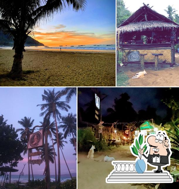 The Smoky Place pizzeria, Puerto Princesa, sabang beach - Restaurant ...