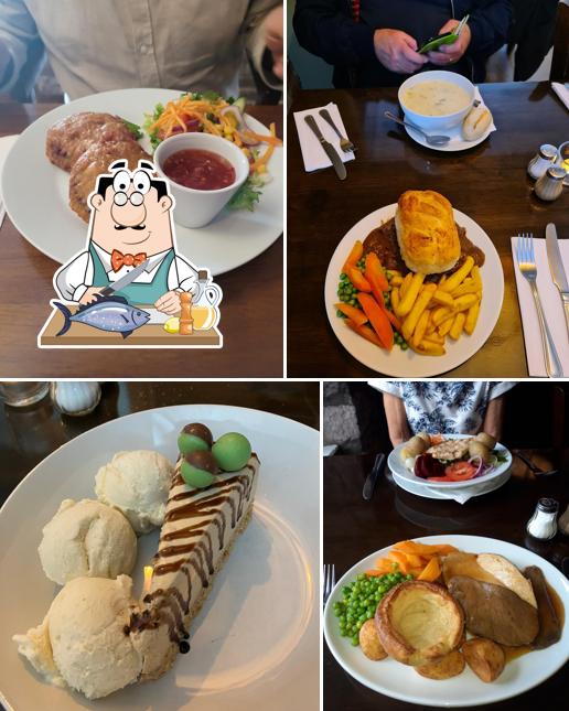 The Village Inn, Perth - Restaurant menu, prices and reviews