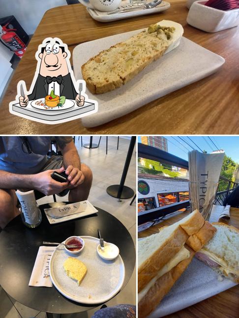 Typica Café de especialidad, Martínez - Menú del restaurante, precios y ...