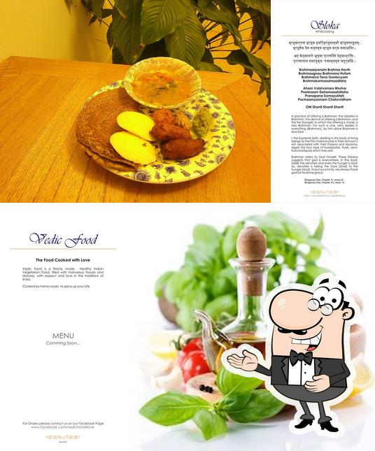 Vedic Food restaurant, Lisbon