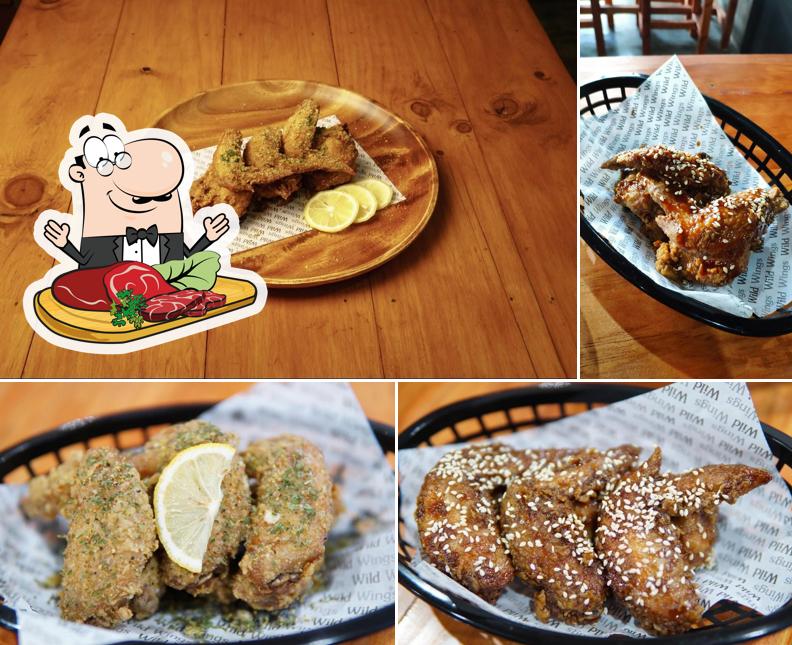 Wild Wings - Matina restaurant, Davao City - Restaurant reviews