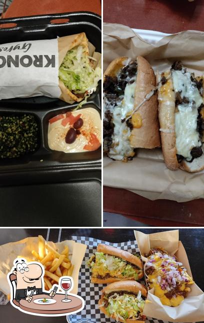 Yummy Subs & More in Broken Arrow - Restaurant menu and reviews