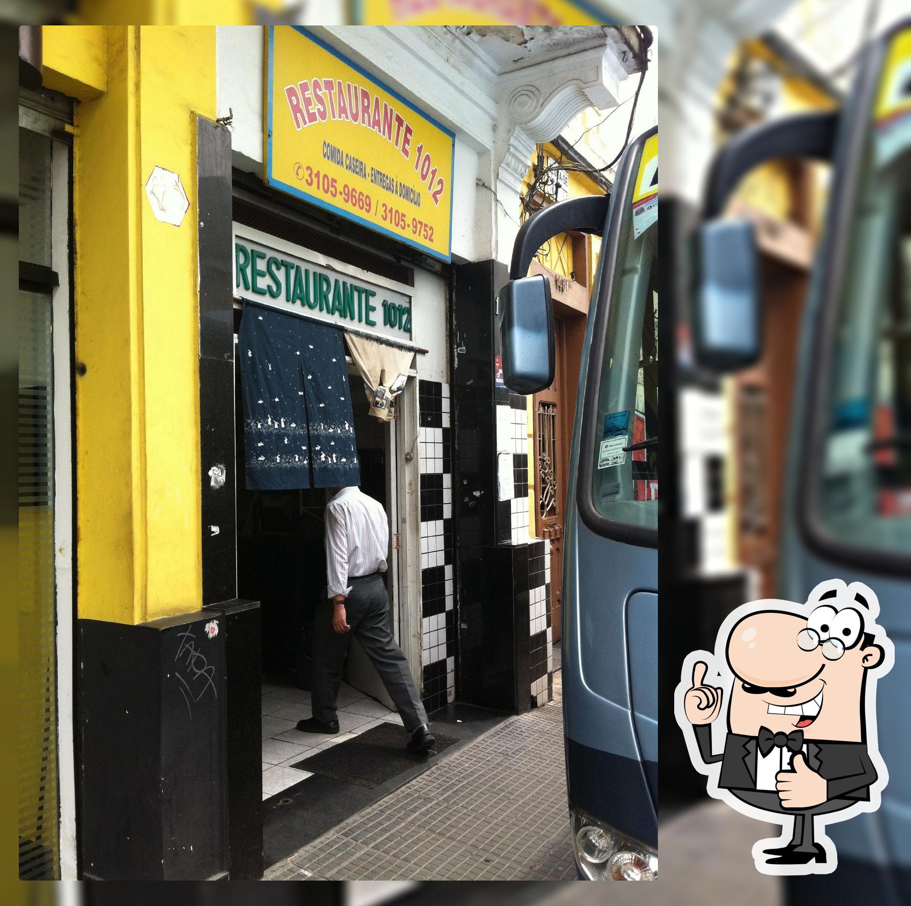 Restaurante 1012, São Paulo - Restaurant menu and reviews