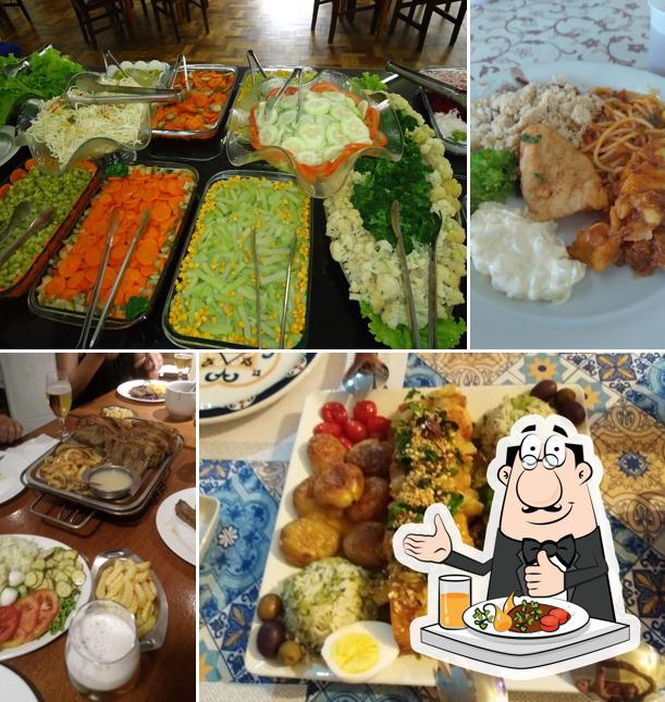 Restaurante Beira Rio, Jaraguá do Sul - Menú del restaurante, precios y ...