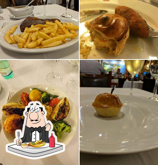 Restaurante Mosteiro, Rio de Janeiro, R. São Bento - Carta del ...