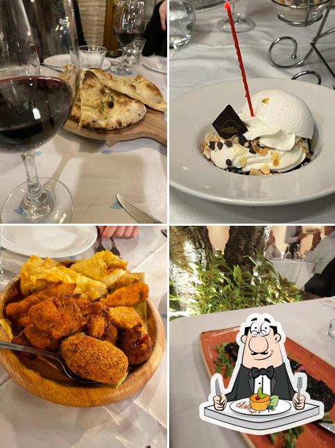 Ristorante Casette di Campagna, Roma - Menu del ristorante, prezzi e ...