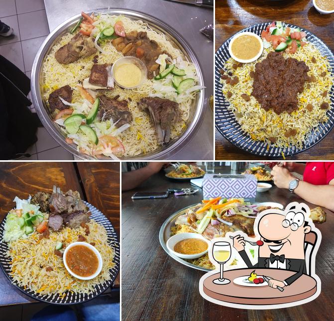 Salam Restaurant East African and Arabian cuisines in Auburn ...