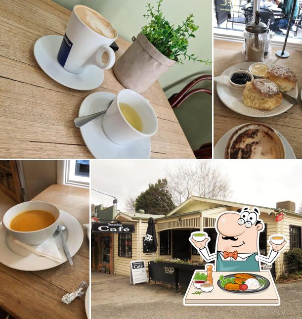Sassafras Cafe, Sassafras - Restaurant menu, prices and reviews