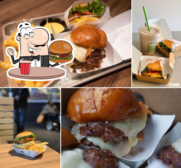 Shake Shack South Lake Union, 2115 Westlake Ave in Seattle - Restaurant ...