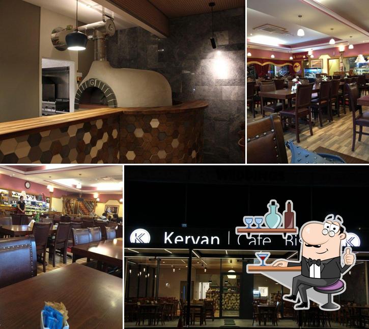 Kervan Cafeteria, London - Restaurant menu, prices and reviews