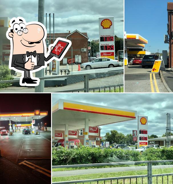 Shell, 856 Oxford Rd in Reading - Restaurant reviews