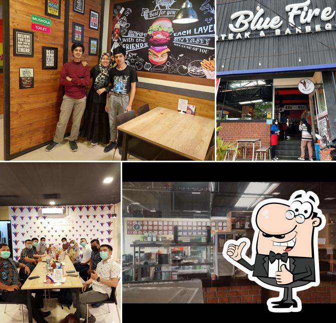 Blue Fire Steak & BBQ, Balikpapan - Restaurant menu, prices and reviews