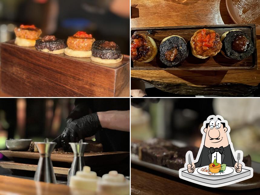 Fogón Asado, Buenos Aires - Restaurant menu, prices and reviews