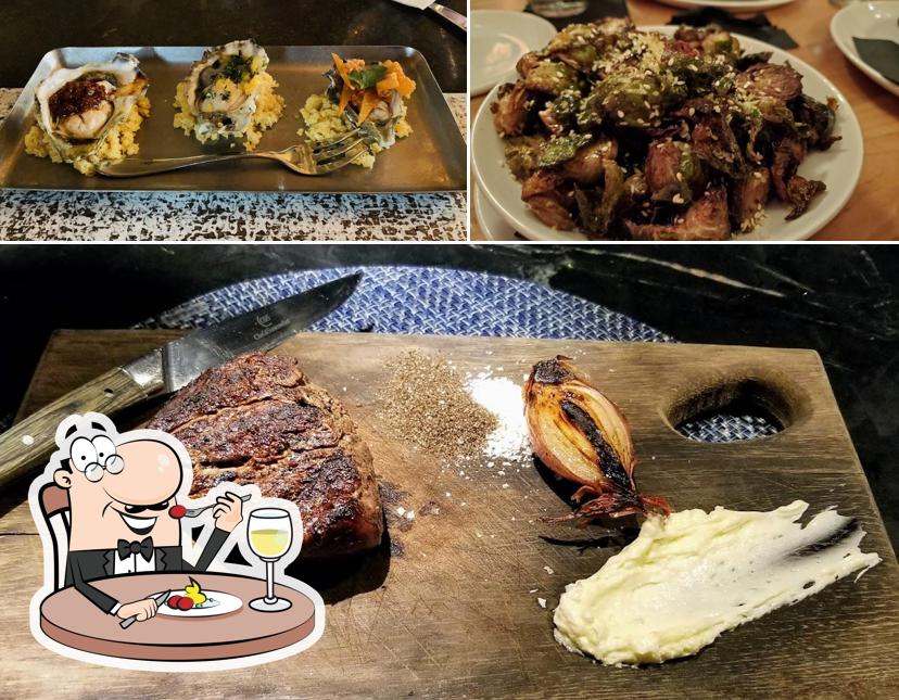 Parrilla Steelbach, Tampa, N Ola Ave - Carta del restaurante y opiniones