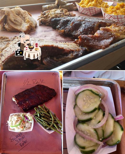 Sugarfire Smoke House, Washington - Restaurant menu, prices and reviews