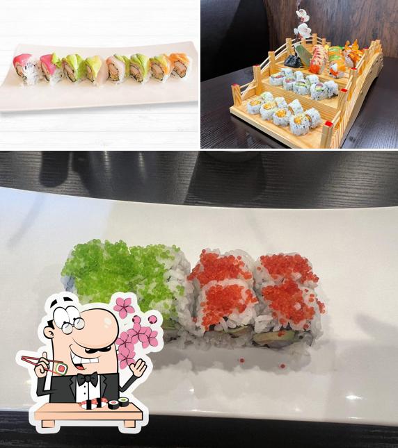 Sushi Queen, Tonawanda - Restaurant menu, prices and reviews