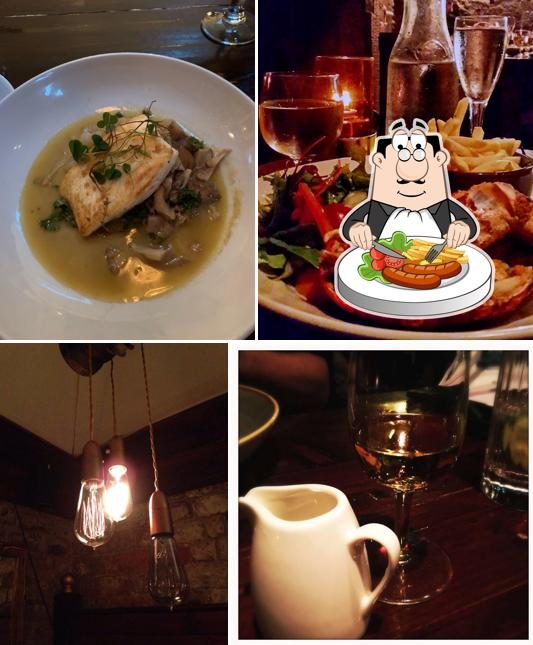 The Finnieston, Glasgow - Restaurant menu, prices and reviews