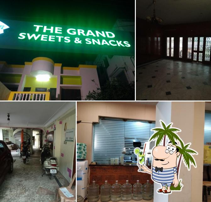 The Grand Sweets And Snacks, Chennai, 3/8 - Restaurant reviews