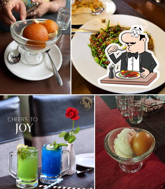 The Grand Turf Pure Vegetarian Family Restaurant, Jodhpur - Restaurant ...