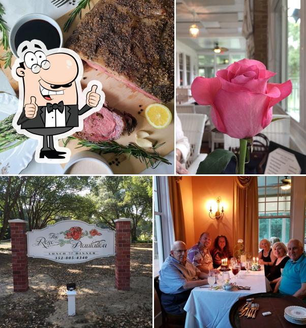 The Rose Plantation in Fruitland Park - Restaurant menu and reviews