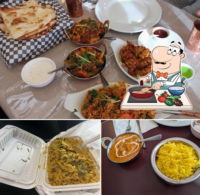 The Royal Rasoi, Nanton - Restaurant menu, prices and reviews