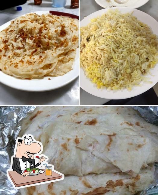 Top Form Restaurant LLC, Sharjah, 89VR+5V8 - Restaurant menu and reviews