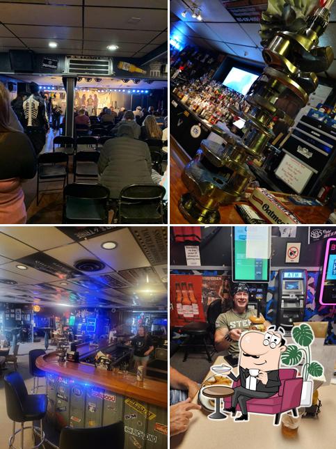 Top Fuel Saloon in Braidwood - Restaurant menu and reviews