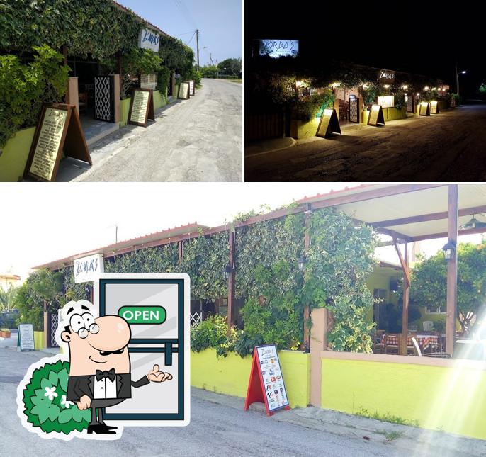 Zorba's Family Restaurant, Ialysos - Restaurant reviews
