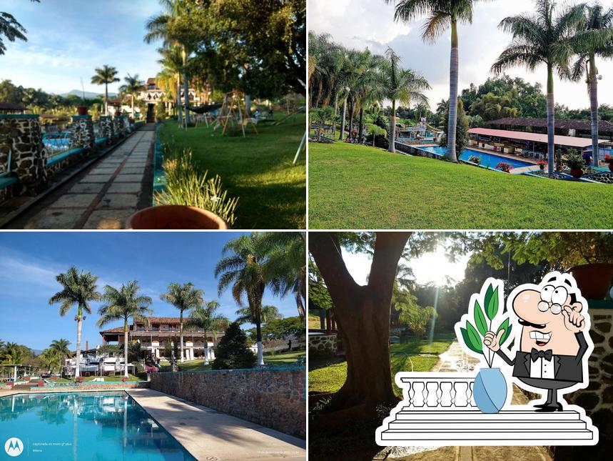 Restaurante Balneario Caracha, Ziracuaretiro - Opiniones del restaurante