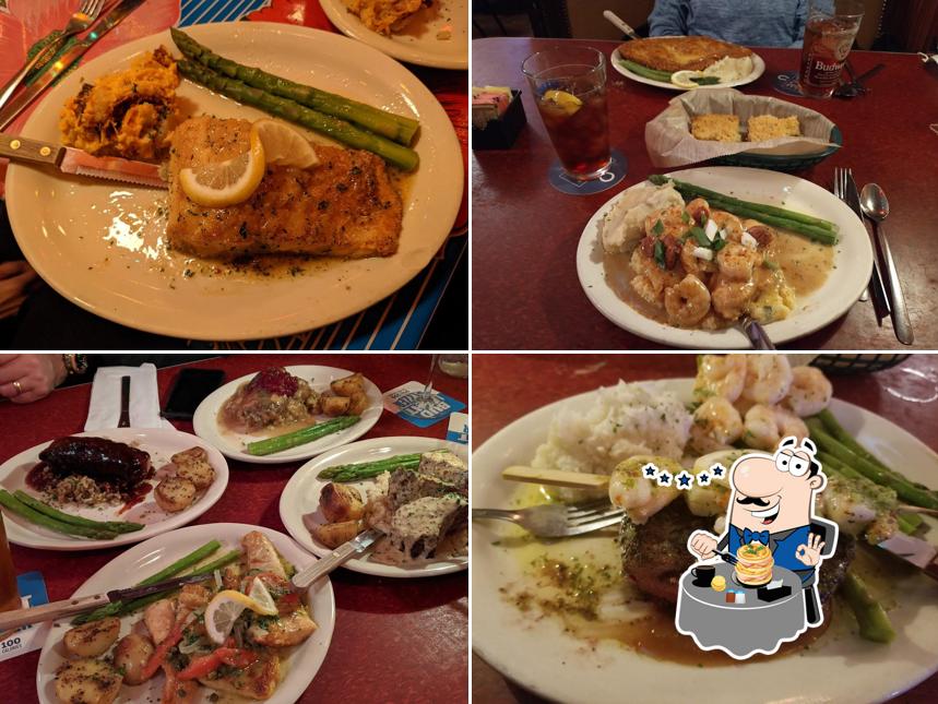 Bonge's Tavern - Restaurant menu, prices and reviews