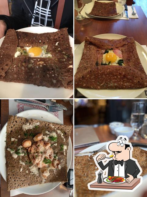 Breizh Café in Montréal - Restaurant menu and reviews
