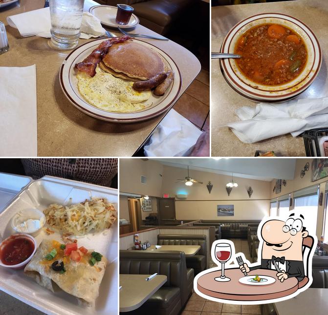Zomato restaurants in Ridgecrest, winter 2024 - Restaurant Guru