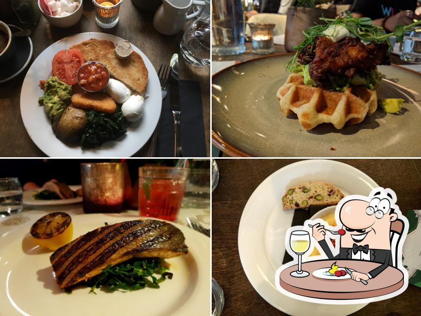Drake & Morgan, London - Restaurant menu, prices and reviews