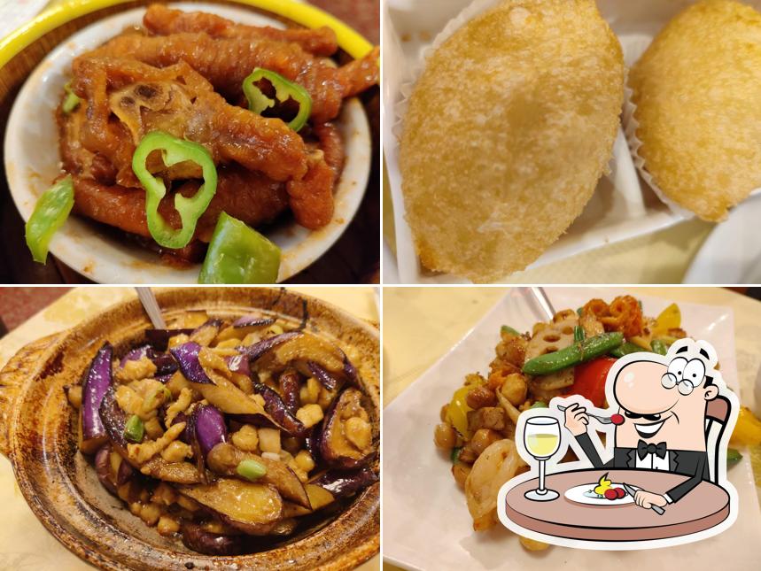 Green Lake Seafood & Dim Sum in Green Brook Township - Restaurant menu ...
