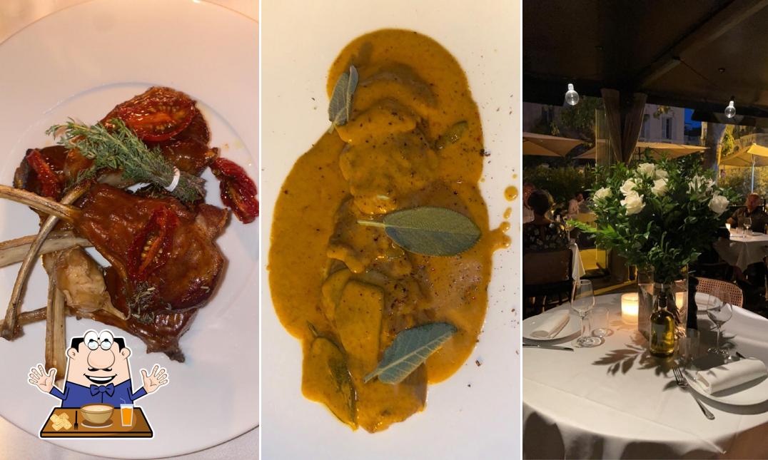 NESPO Restaurant, Nice - Restaurant menu, prices and reviews