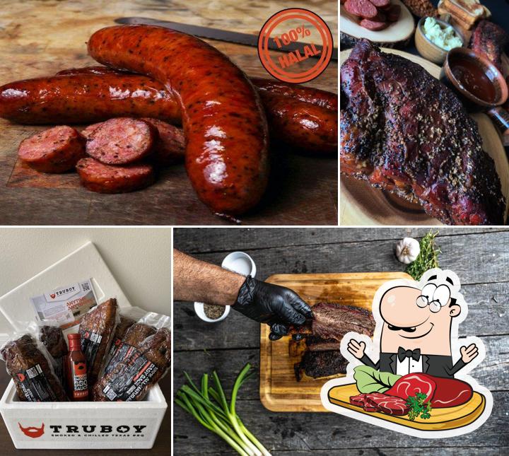 Truboy BBQ in Houston - Restaurant reviews