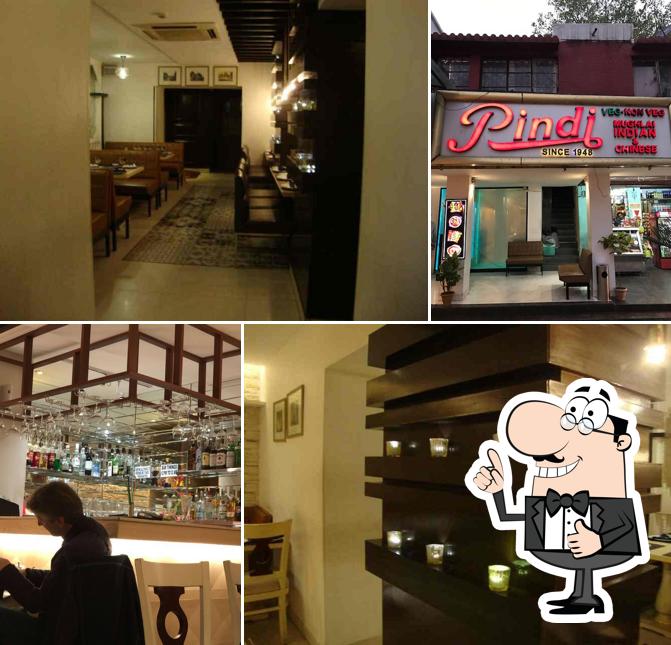 Pindi Restaurant Delhi, New Delhi, 16 - Restaurant menu and reviews