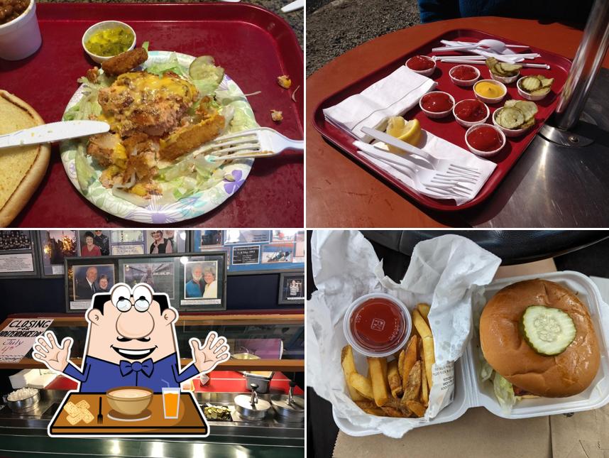 Arctic Roadrunner, Anchorage - Restaurant menu, prices and reviews