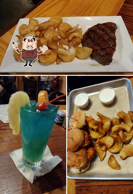 Augusta's Sports Grill in Cullman - Restaurant menu and reviews