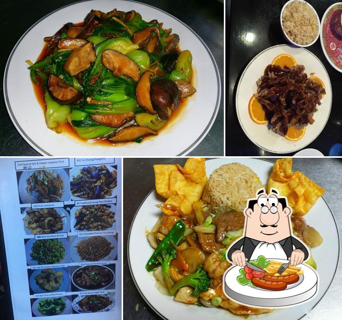Bao Bao Chinese Bistro, Springfield - Restaurant menu, prices and reviews