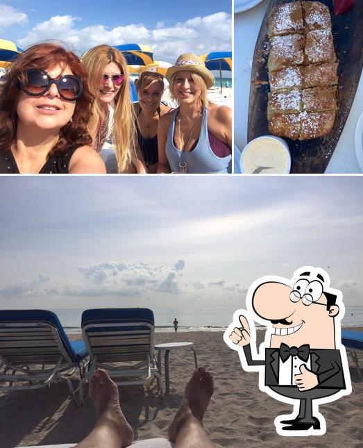 Bentley Beach Club in Miami Beach - Restaurant reviews