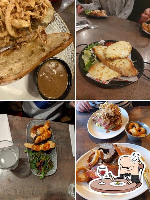 Blue Chicago Bangor, Bangor - Restaurant menu, prices and reviews