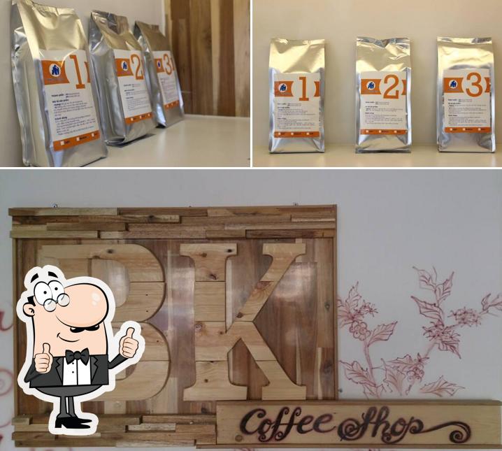 BK Coffee Shop, Ciudad Ho Chi Minh (Saigón) - Menú del restaurante ...
