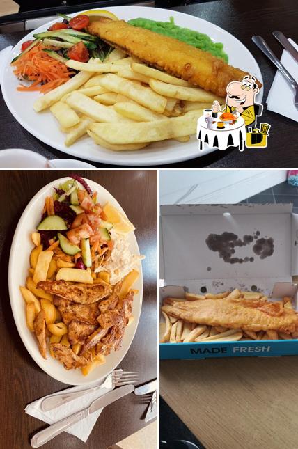 Copperfield Cafe, London - Restaurant menu, prices and reviews