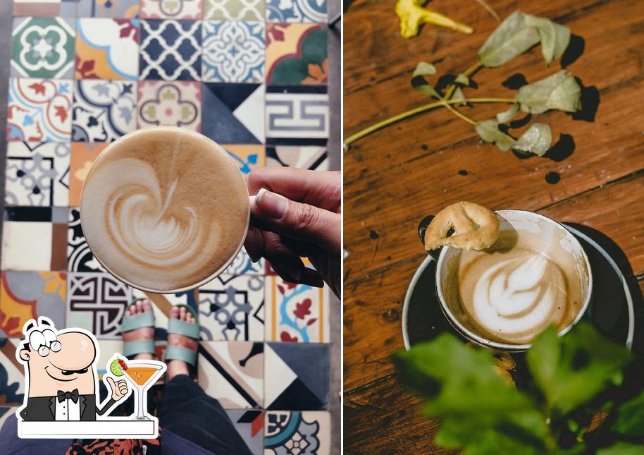 Dasawarsa Coffee Roasters, Yogyakarta - Restaurant menu, prices and reviews