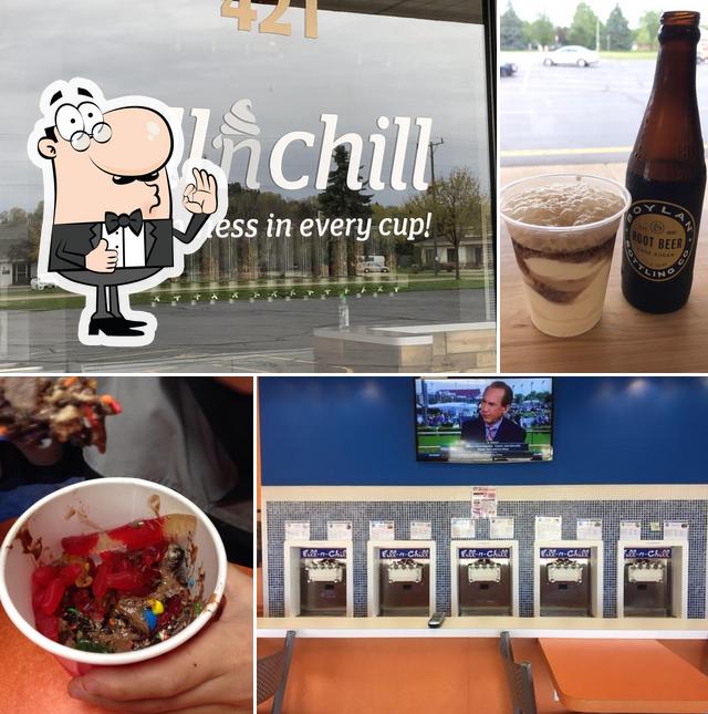 Fill N Chill, Slinger - Restaurant menu, prices and reviews