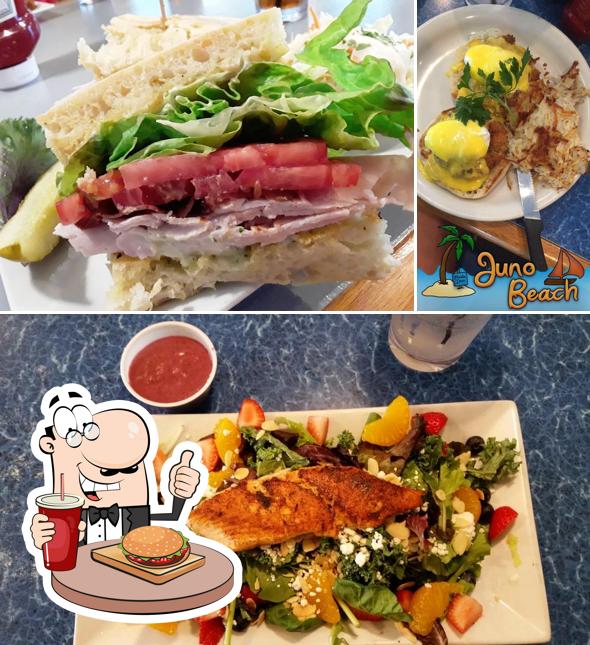 Hurricane Cafe, Juno Beach - Restaurant menu, prices and reviews